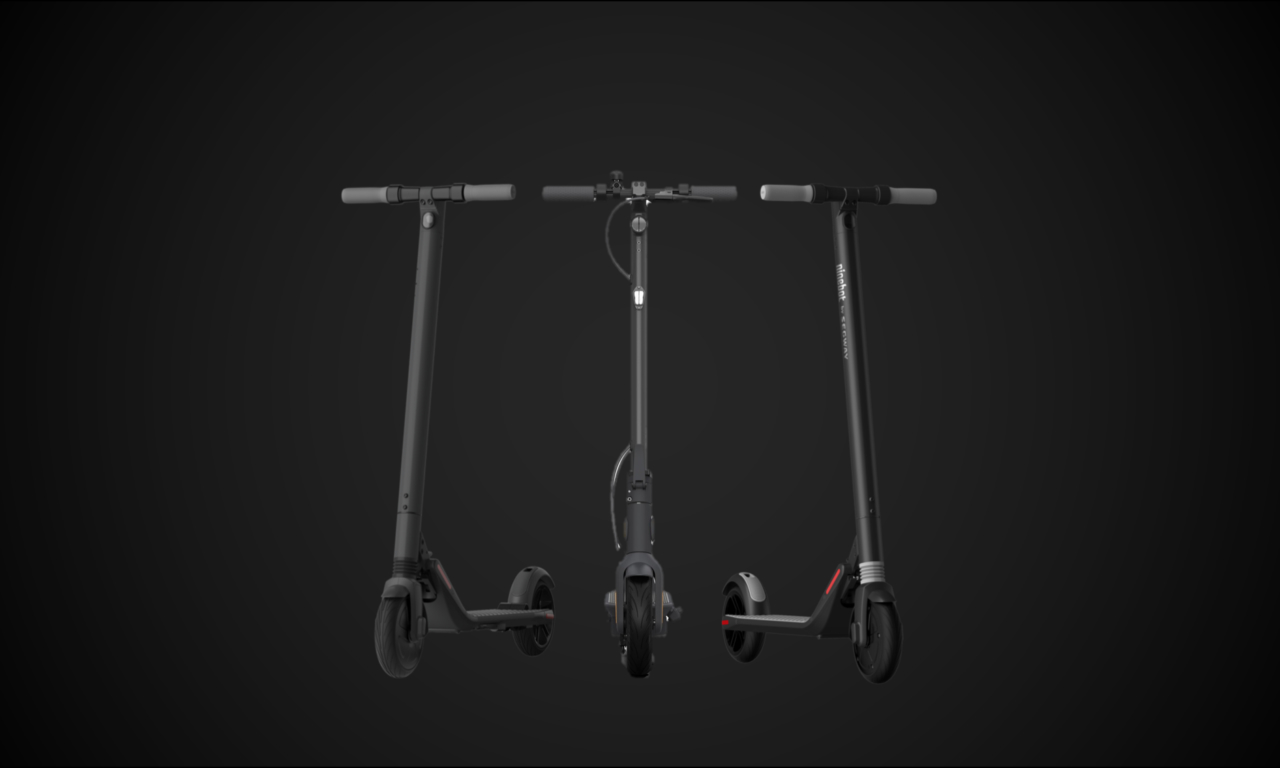 Ninebot KickScooter ES1, ES2, MAX G30D