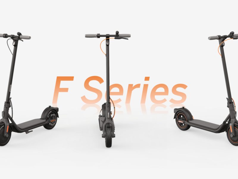 Ninebot KickScooter Serie F