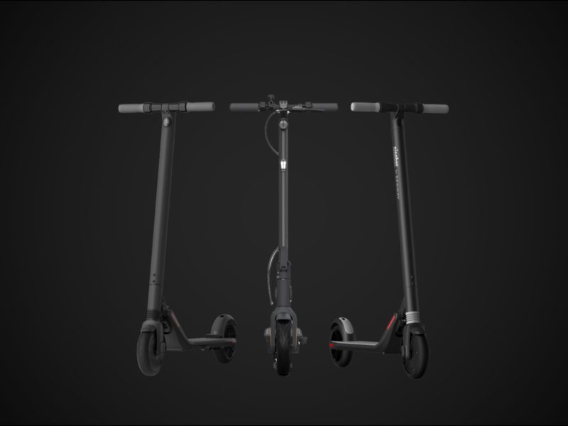 Ninebot KickScooter ES1, ES2, MAX G30D