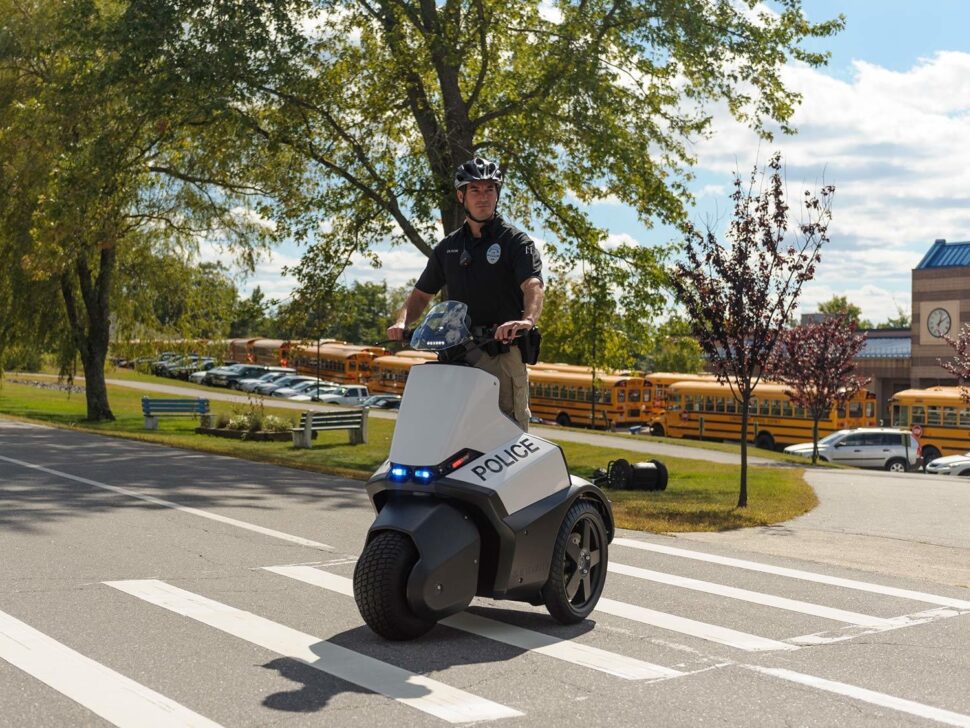 Segway SE-3 Patroller