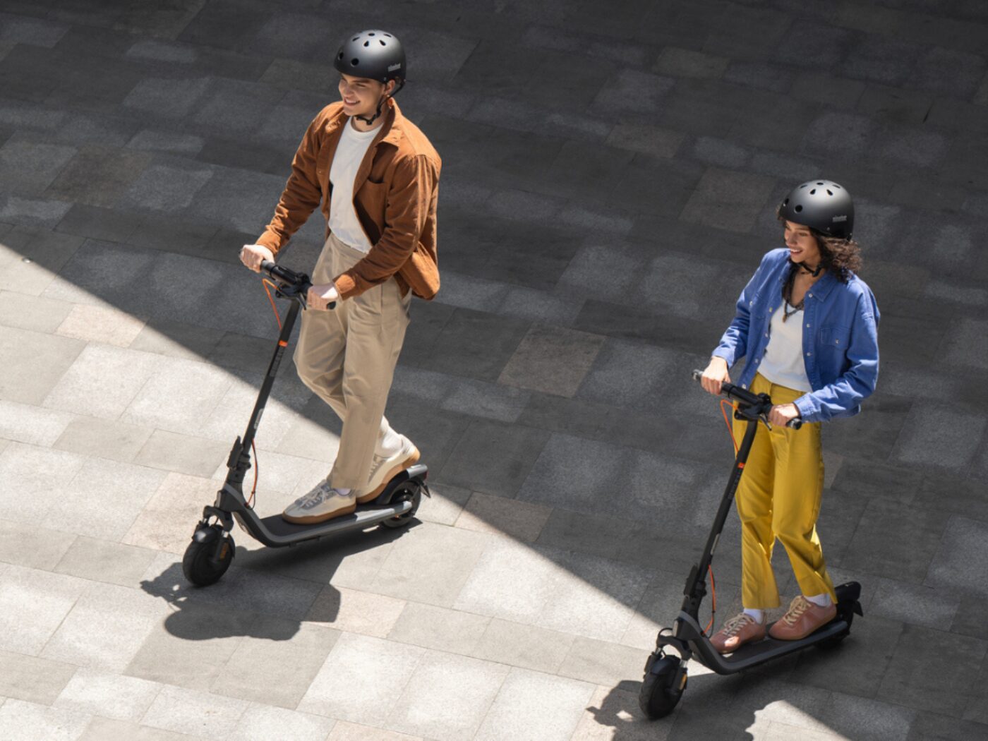 Home [it-it.segway.com]